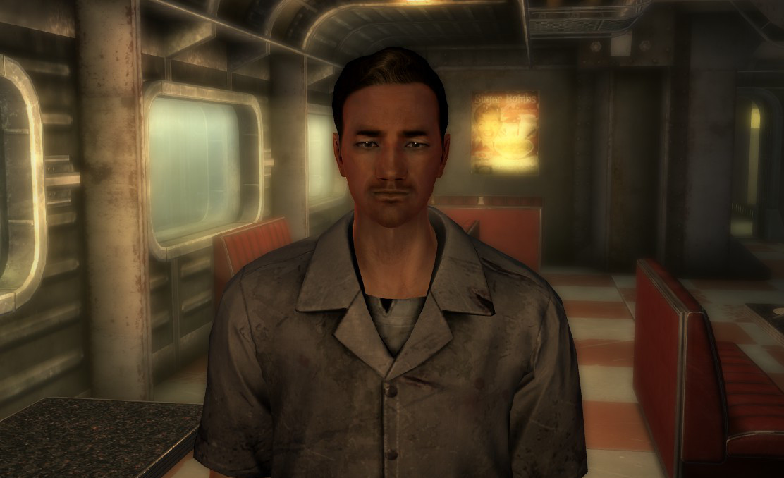 Carlitos Wayne | Fallout Wiki | Fandom