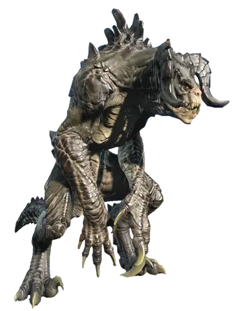 Deathclaw | Fallout Wiki | Fandom