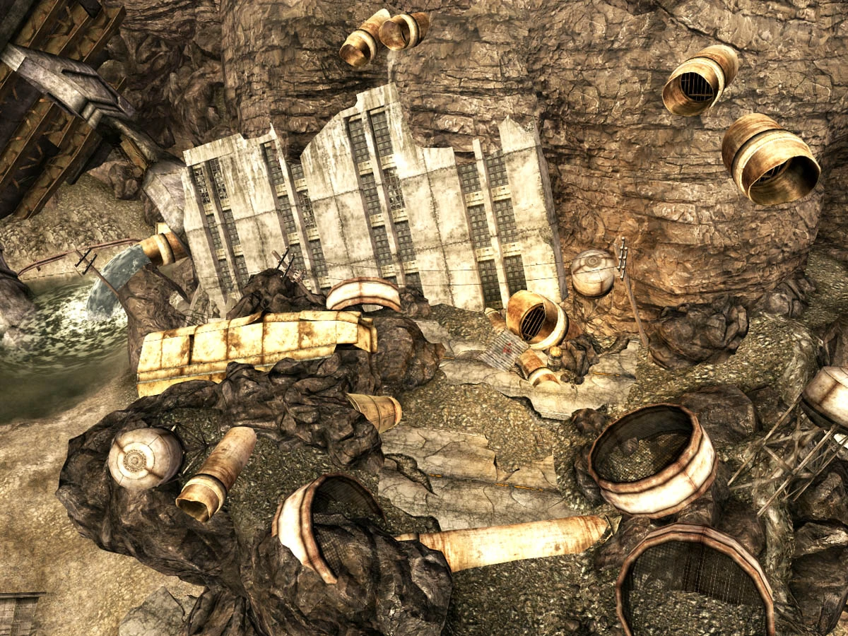 Impianto di trattamento effluenti | Fallout Wiki | Fandom