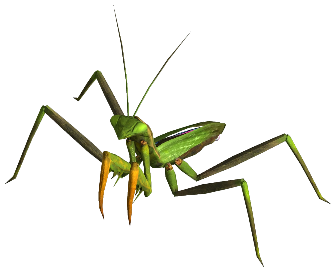 Mantide gigante | Fallout Wiki | Fandom