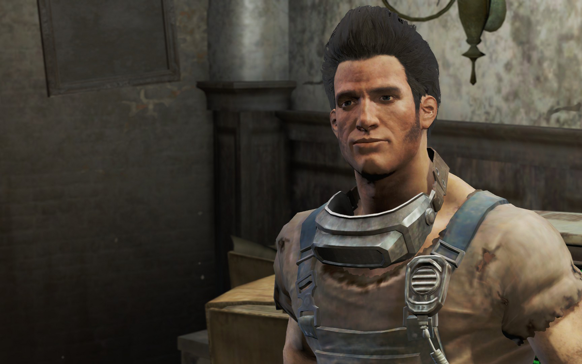 Sturges | Fallout Wiki | Fandom