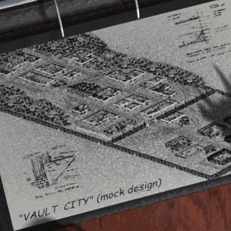 Vault City | Fallout Wiki | Fandom
