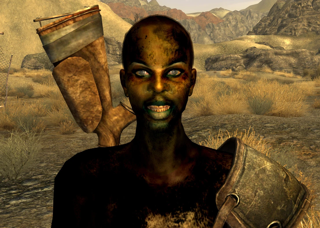 Violet | Fallout Wiki | Fandom