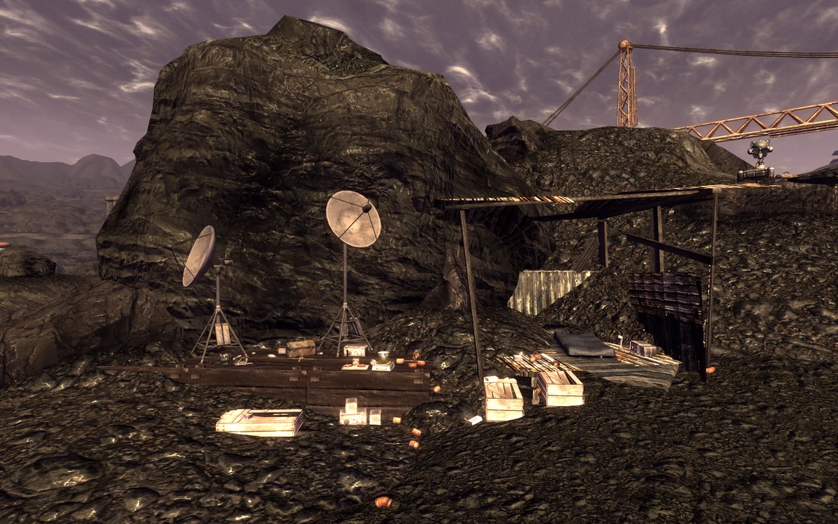 Posto di guardia di Elijah | Fallout Wiki | Fandom