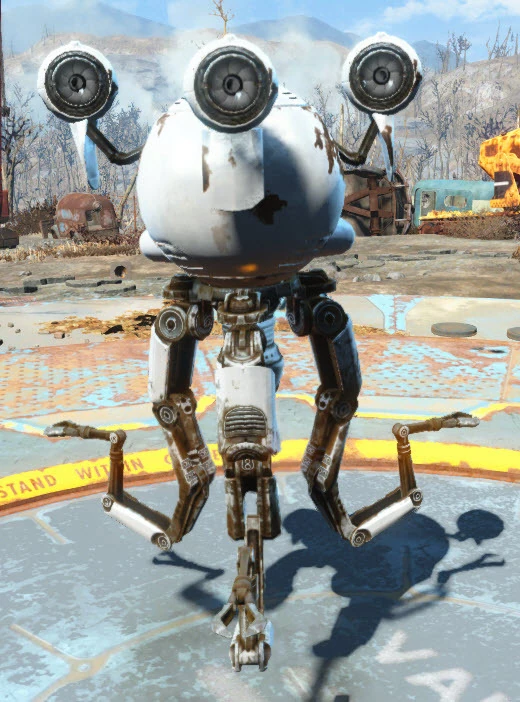 Miss Nanny (Fallout 4) | Fallout Wiki | Fandom