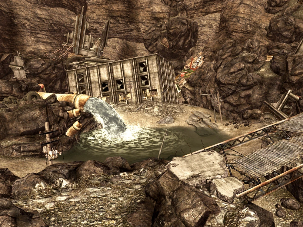 Smaltimento rifiuti | Fallout Wiki | Fandom