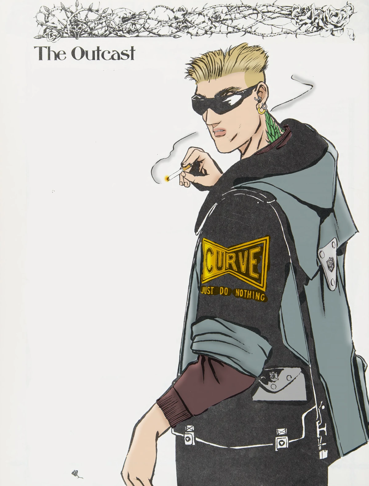 Ethan (Vtm) | It Has To Be Wiki | Fandom