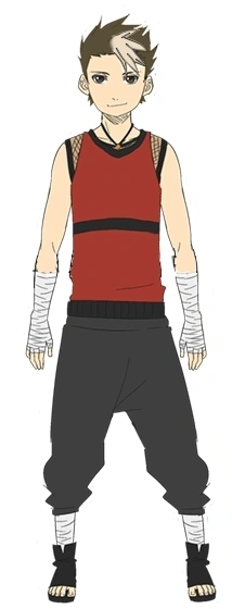 Genta | It Has To Be Wiki | Fandom