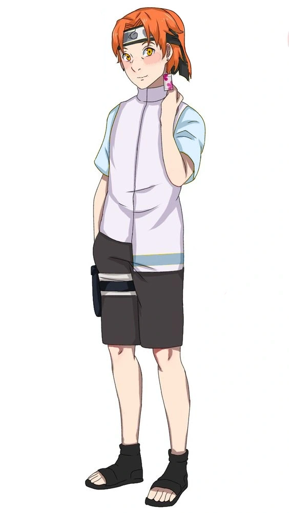 Saka Yamanaka | It Has To Be Wiki | Fandom