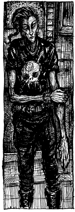 Avram (Vtm) | It Has To Be Wiki | Fandom