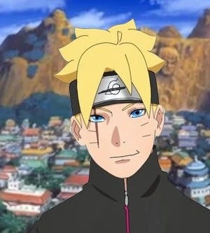 Boruto Uzumaki (Saruto) | It Has To Be Wiki | Fandom