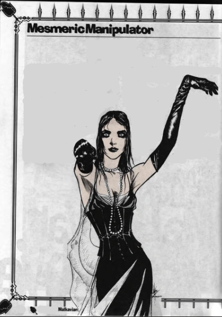 Alia (Vtm) | It Has To Be Wiki | Fandom