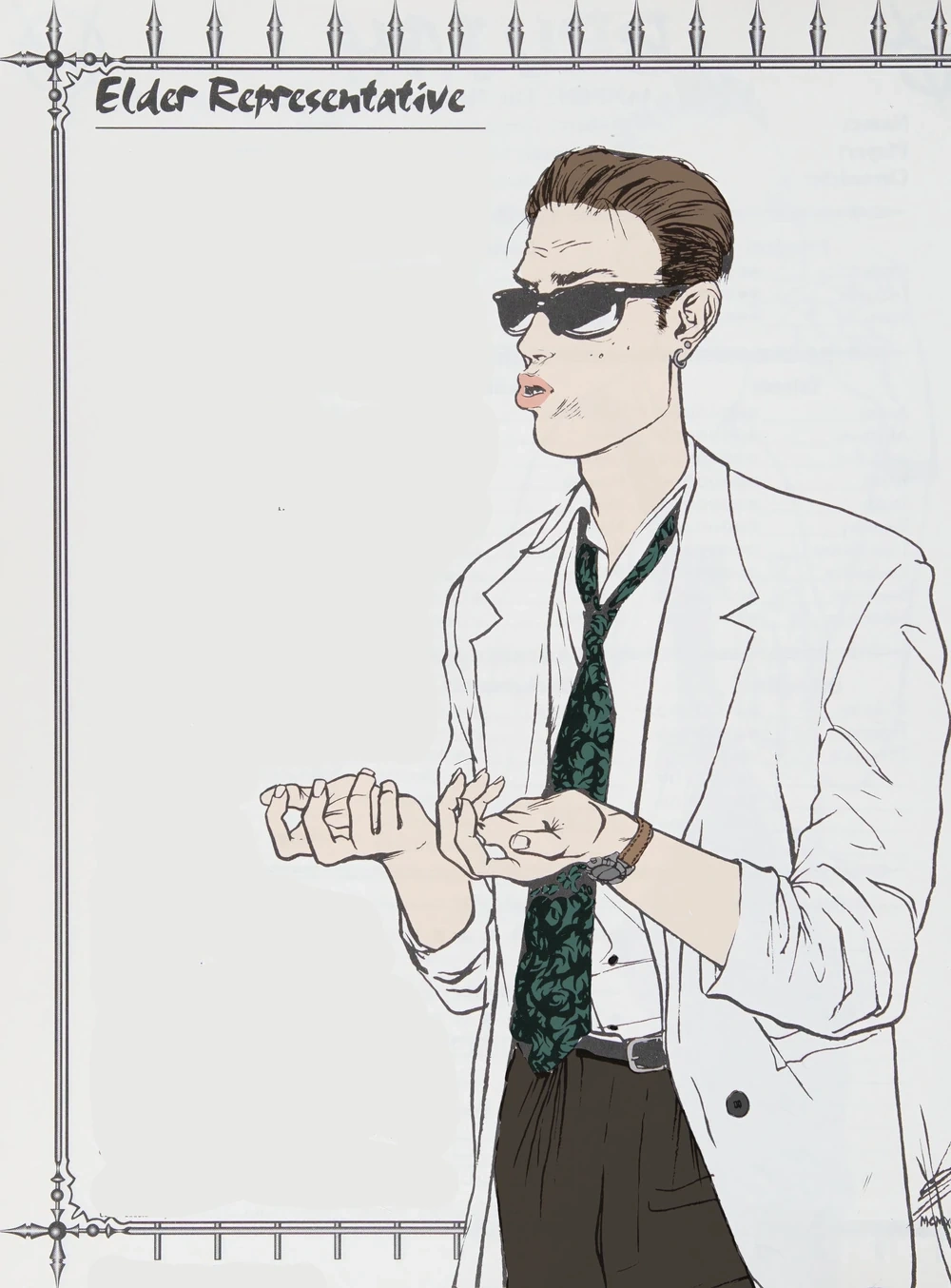 Phil (Vtm) | It Has To Be Wiki | Fandom