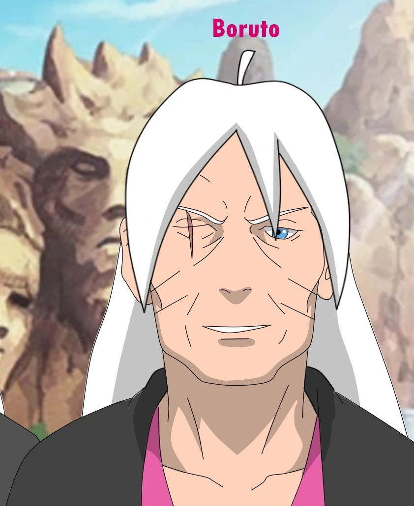 Boruto Uzumaki (Saruto) | It Has To Be Wiki | Fandom