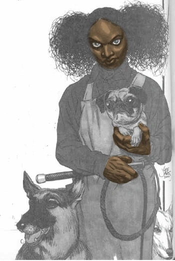 Phoebe (Vtm) | It Has To Be Wiki | Fandom