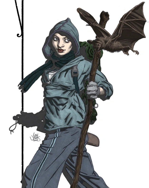 Linda (Vtm) | It Has To Be Wiki | Fandom