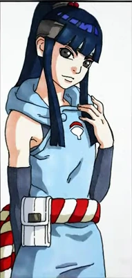 Sahida Uchiha | It Has To Be Wiki | Fandom