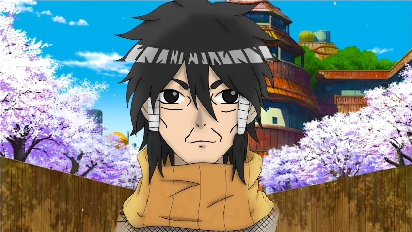 Jet Lee (Saruto 2) | It Has To Be Wiki | Fandom