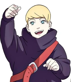 Inojin Yamanaka (Future) | It Has To Be Wiki | Fandom