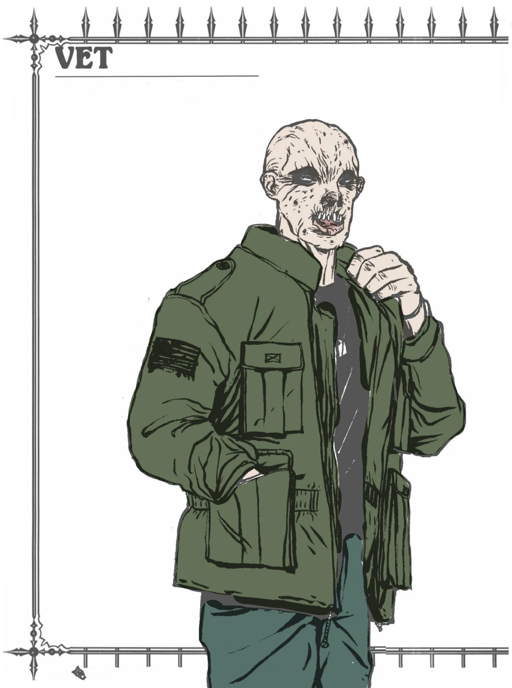 Owen (Vtm) | It Has To Be Wiki | Fandom