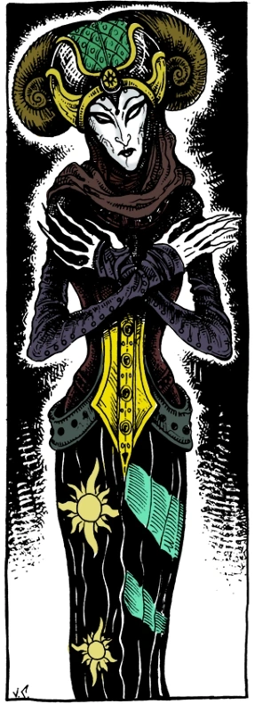 Julia (Vtm) | It Has To Be Wiki | Fandom