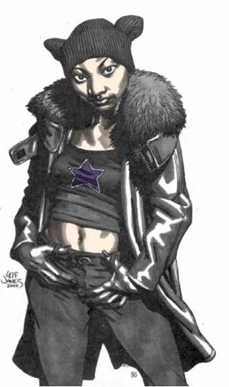 Mei (Vtm) | It Has To Be Wiki | Fandom