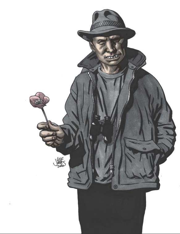 Carl (Vtm) | It Has To Be Wiki | Fandom