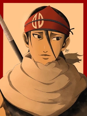 Iwabee Yuino (Saruto 2) | It Has To Be Wiki | Fandom