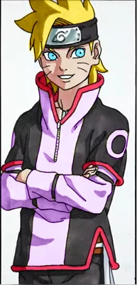 Soruto Uzumaki (NaruHina) | It Has To Be Wiki | Fandom