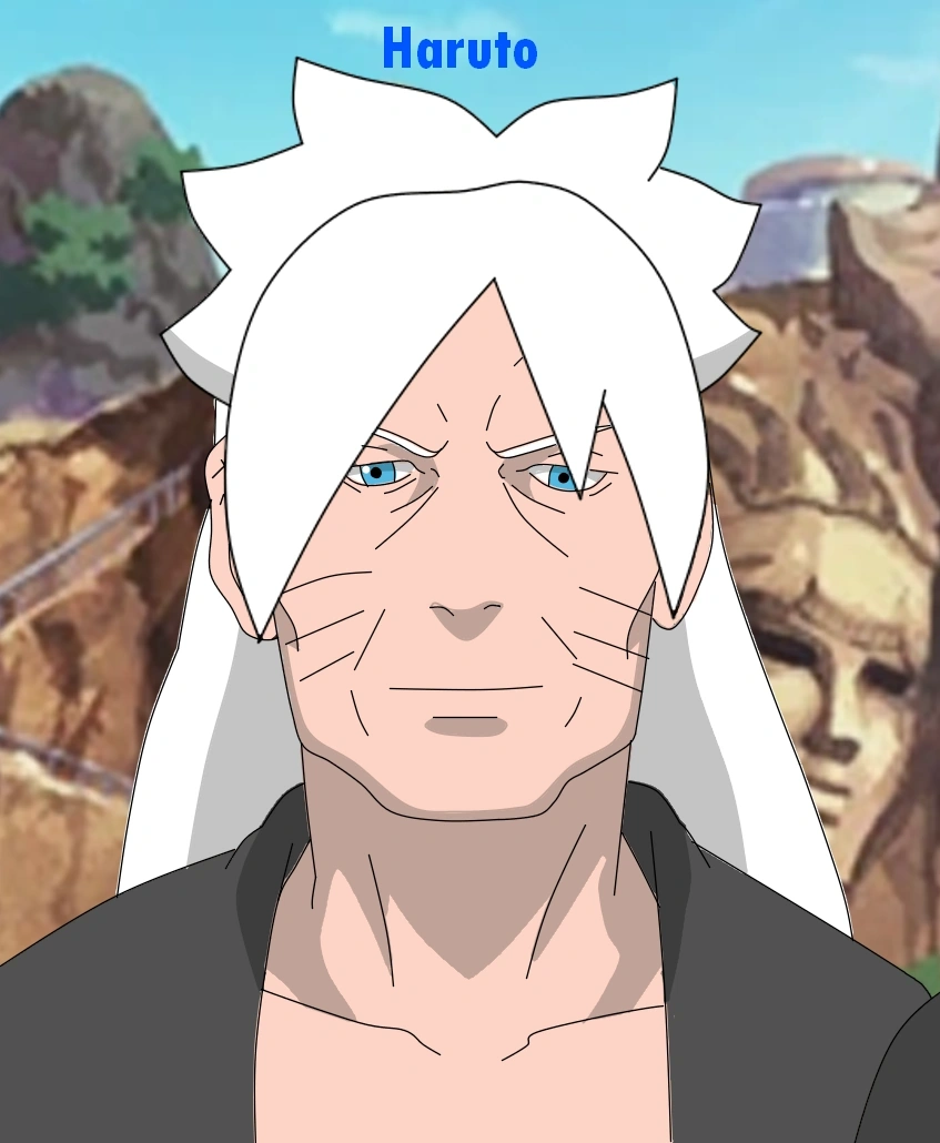 Haruto Uzumaki (Saruto) | It Has To Be Wiki | Fandom