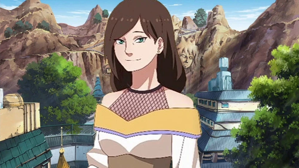 Harume Inuzuka | It Has To Be Wiki | Fandom