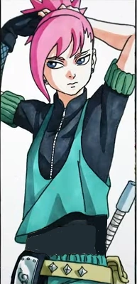 Shikashi Nara | It Has To Be Wiki | Fandom