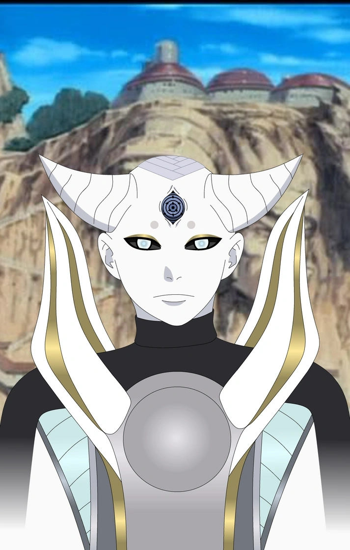 Jikan Ōtsutsuki | It Has To Be Wiki | Fandom