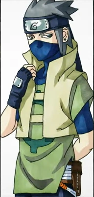 Takeshi Hatake | It Has To Be Wiki | Fandom