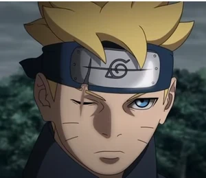 Boruto Uzumaki (Saruto 2) | It Has To Be Wiki | Fandom
