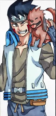 Suchikizu Inuzuka | It Has To Be Wiki | Fandom