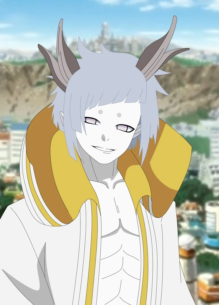 Hishiki Ōtsutsuki | It Has To Be Wiki | Fandom