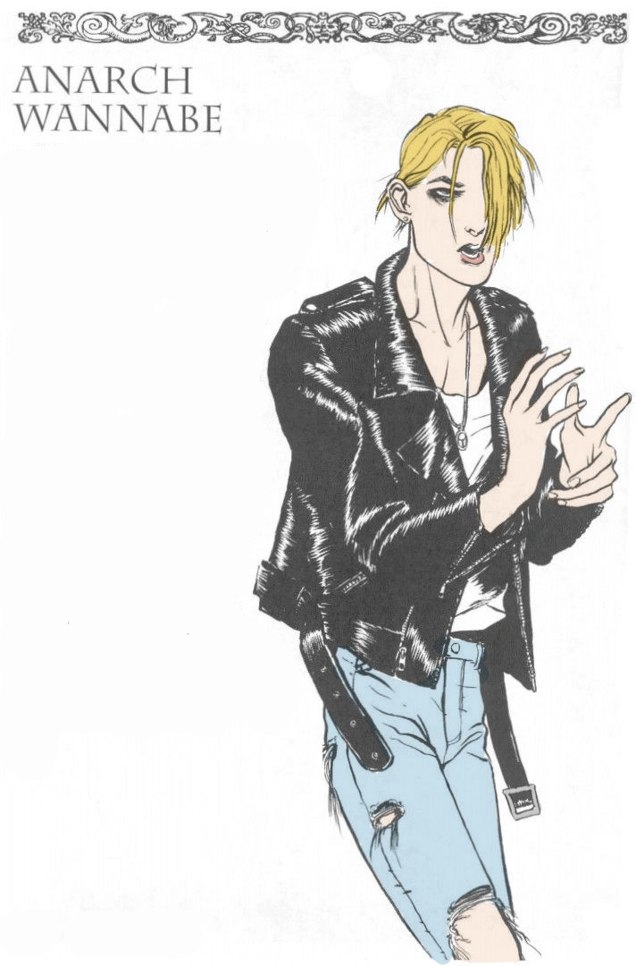 Taylor (Vtm) | It Has To Be Wiki | Fandom