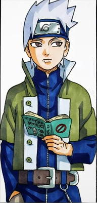 Rai Hatake | It Has To Be Wiki | Fandom