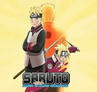 Saruto: Naruto to Boruto Generations (Earth-2) | It Has To Be Wiki | Fandom