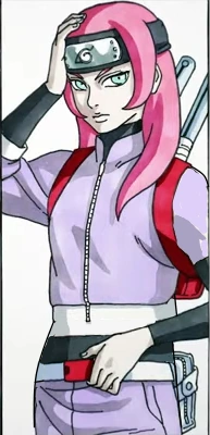 Hasaki Haruno | It Has To Be Wiki | Fandom