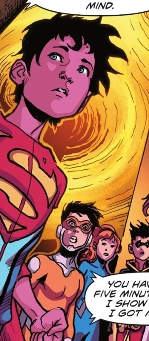 Jonathan Samuel Kent | It Has To Be Wiki | Fandom