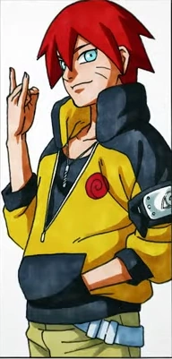 Kazuto Uzumaki | It Has To Be Wiki | Fandom