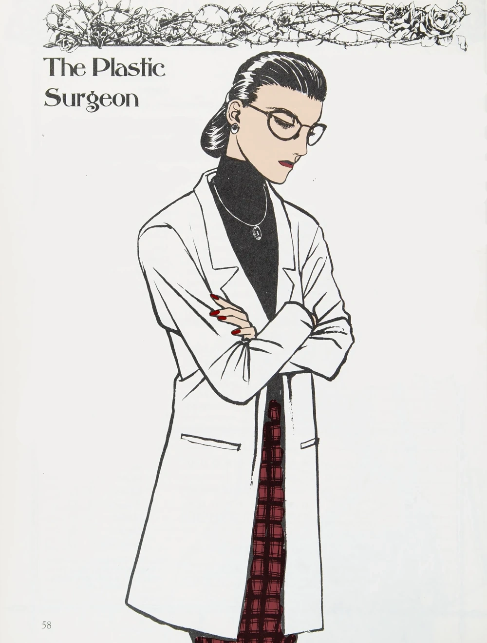 Elizabeth (Vtm) | It Has To Be Wiki | Fandom