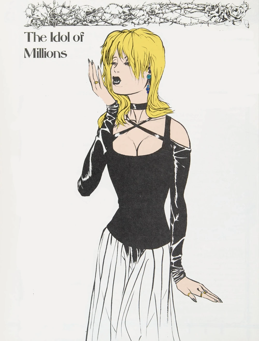 Pamela (Vtm) | It Has To Be Wiki | Fandom