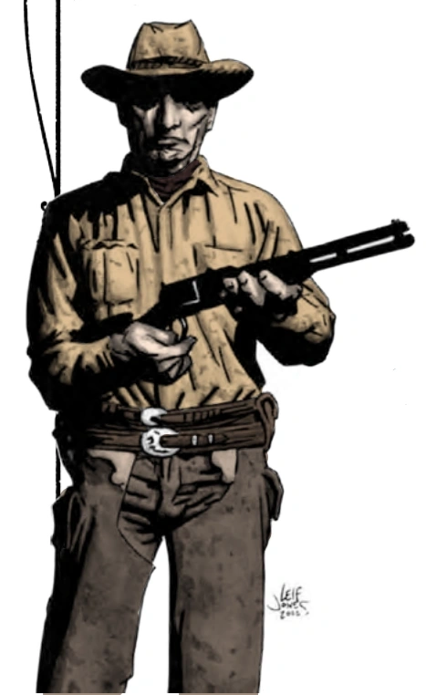 Rick (Vtm) | It Has To Be Wiki | Fandom