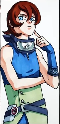 Kai Uzumaki | It Has To Be Wiki | Fandom