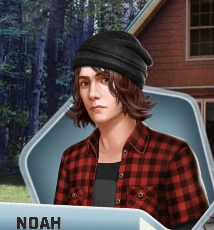 Noah Marshall | It Lives Within Wiki | Fandom