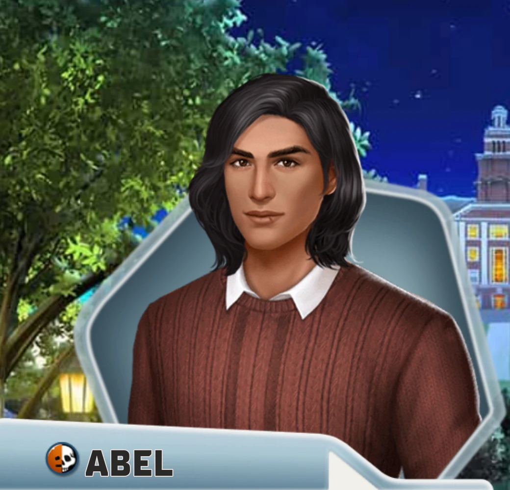 Abel Flint | It Lives Within Wiki | Fandom