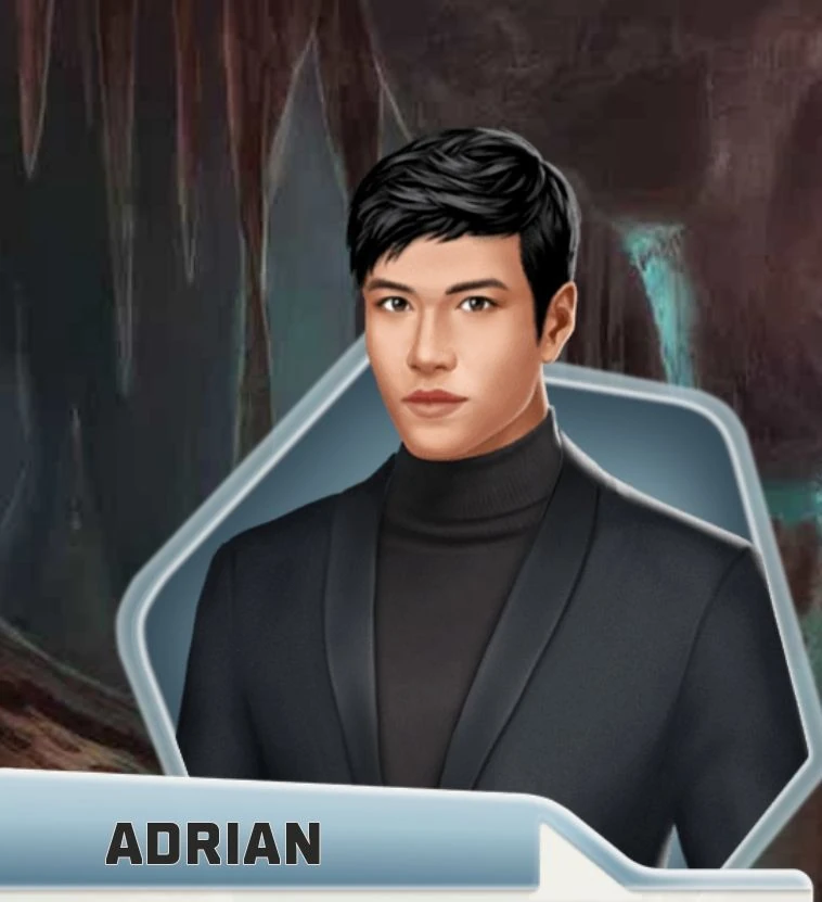 Adrian Kim | It Lives Within Wiki | Fandom
